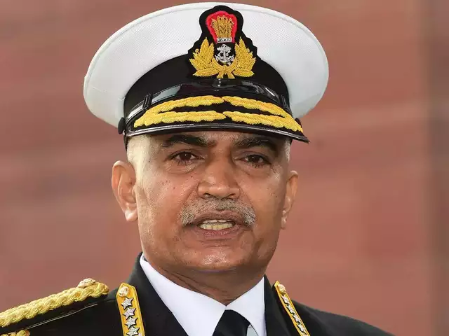 First Woman Commanding Officer In A Naval Ship Appointed Navy Chief